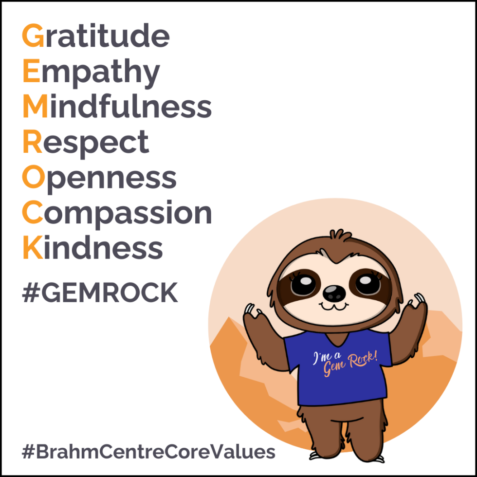 our story - Brahm Centre