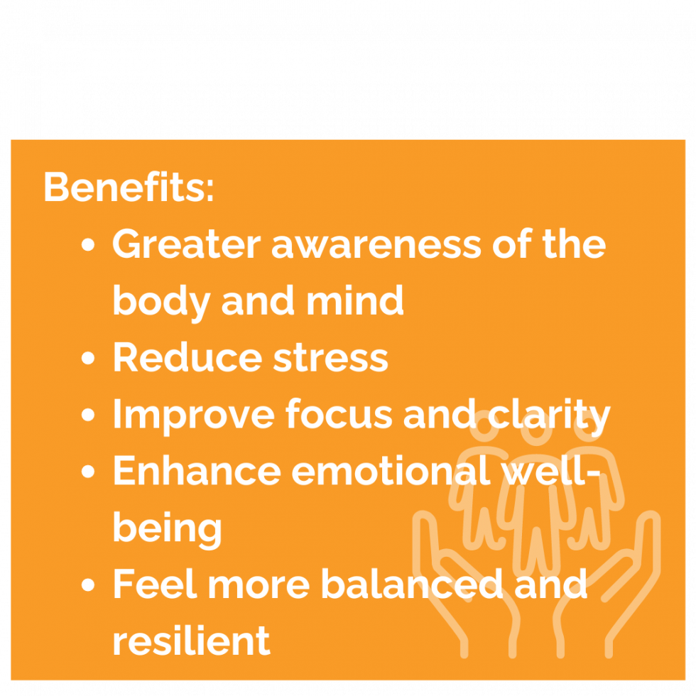 mindfulness-based stress reduction - Brahm Centre