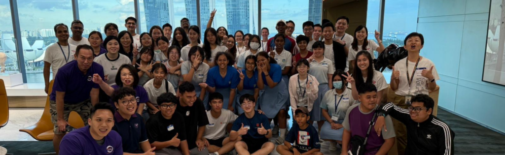 Fortitude Amazing Race: A Look into Singapore's Financial Landscape ...