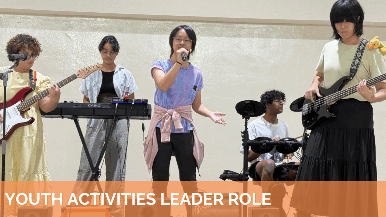 volunteer (youth programs) - Brahm Centre